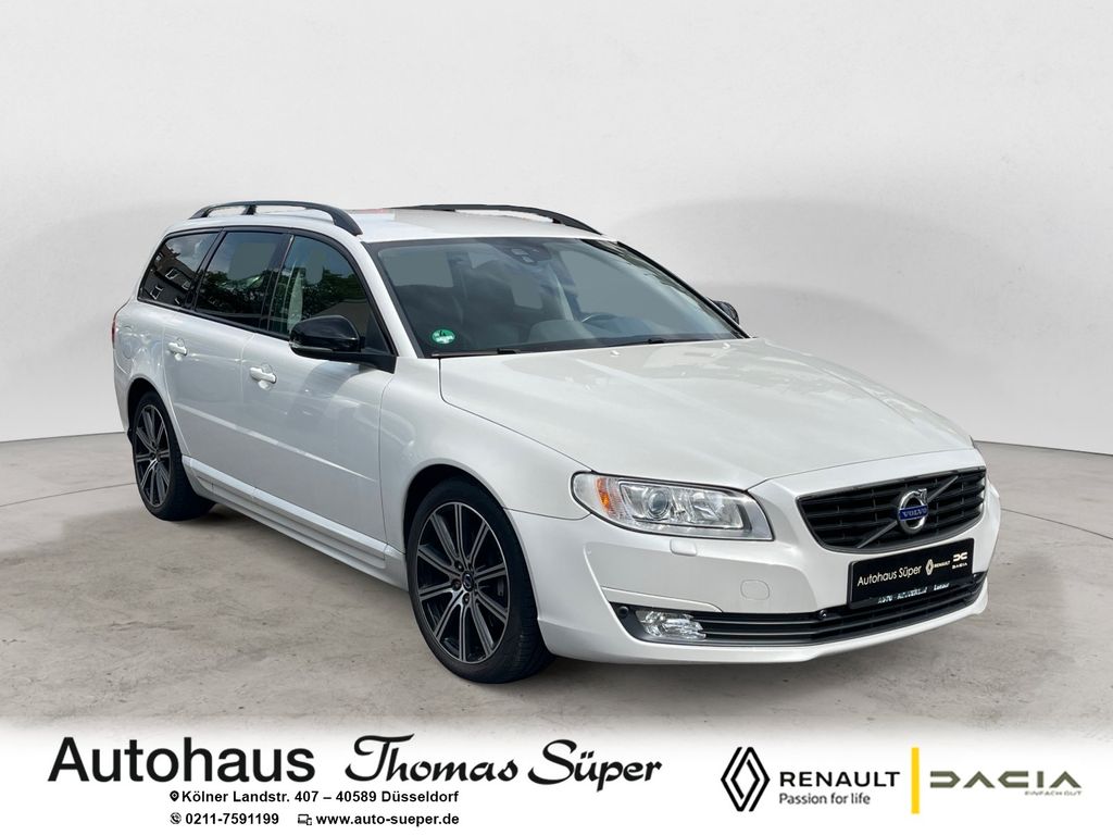 Volvo V70 | Auto kaufen bei mobile.de