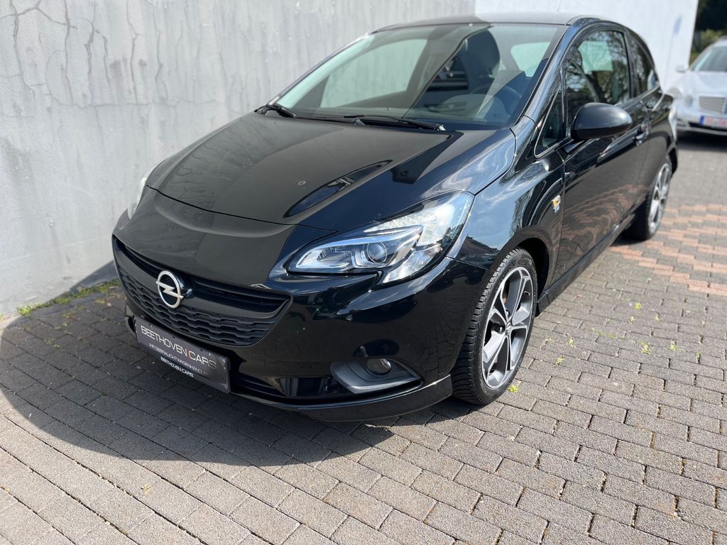 Opel Corsa 2018 gebraucht kaufen bei mobile.de