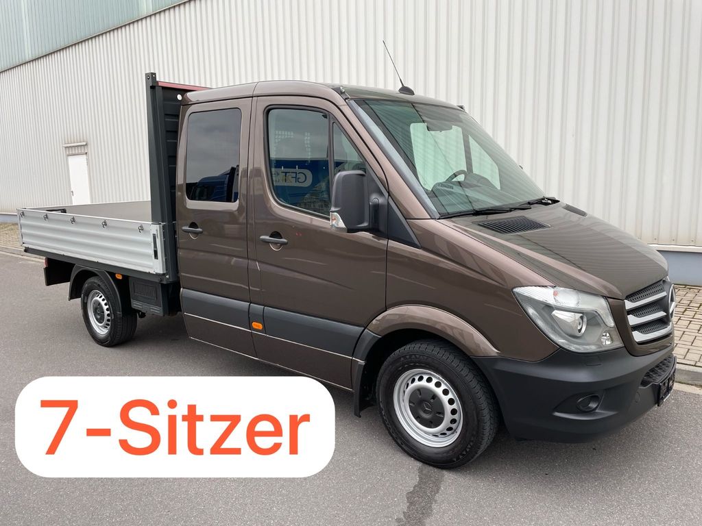 Mercedes-Benz Pritsche kaufen bei mobile.de