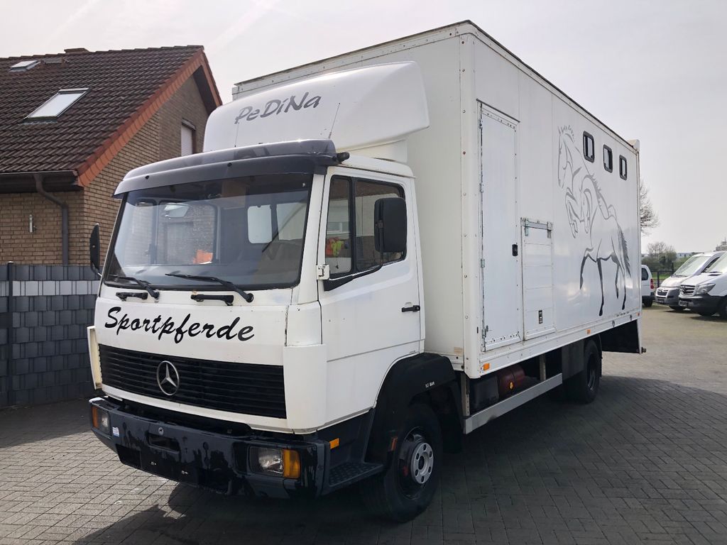 Mercedes-Benz 814 | LKW kaufen bei mobile.de