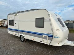 Hobby Wohnwagen 495 excellent | Wohnmobil kaufen bei mobile.de