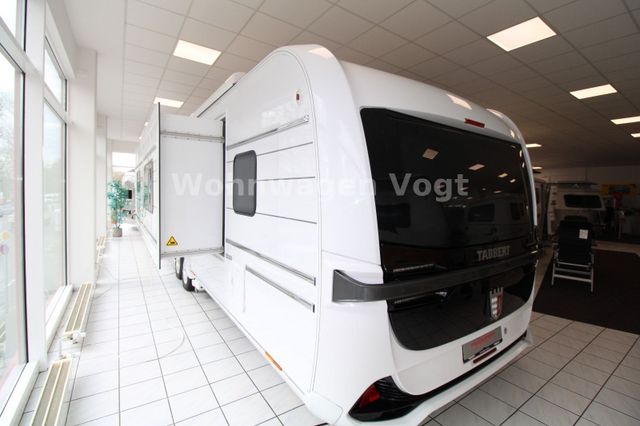 Tabbert Cellini 750 HTD Slide out *2024* ALDE, Mover... - Wohnwagen Vogt
