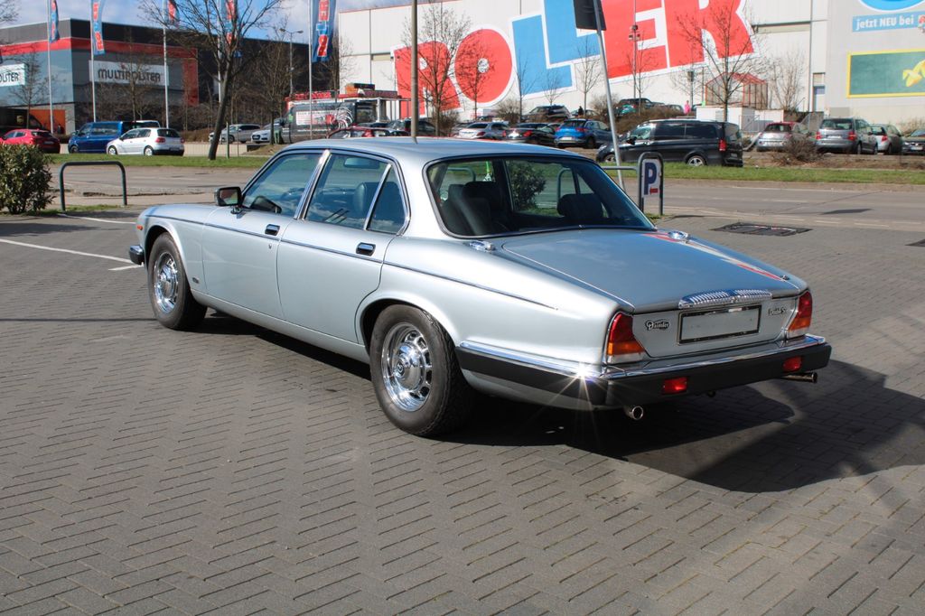 Jaguar XJ12 | Auto kaufen bei mobile.de