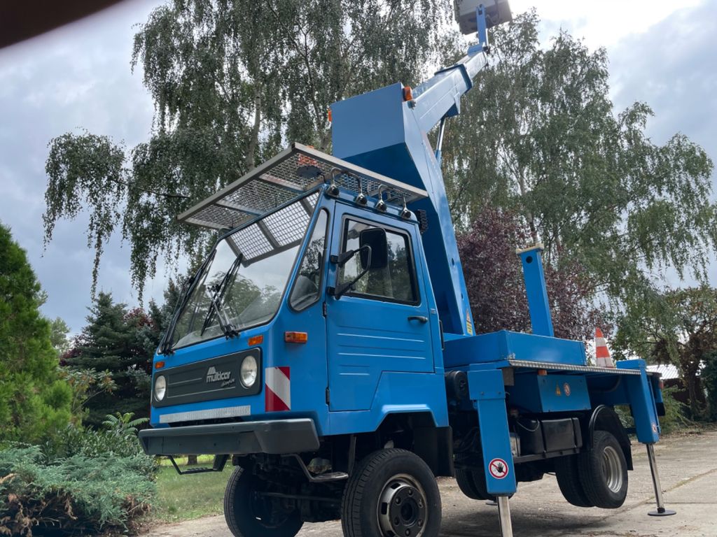 Multicar M 26 | LKW kaufen bei mobile.de