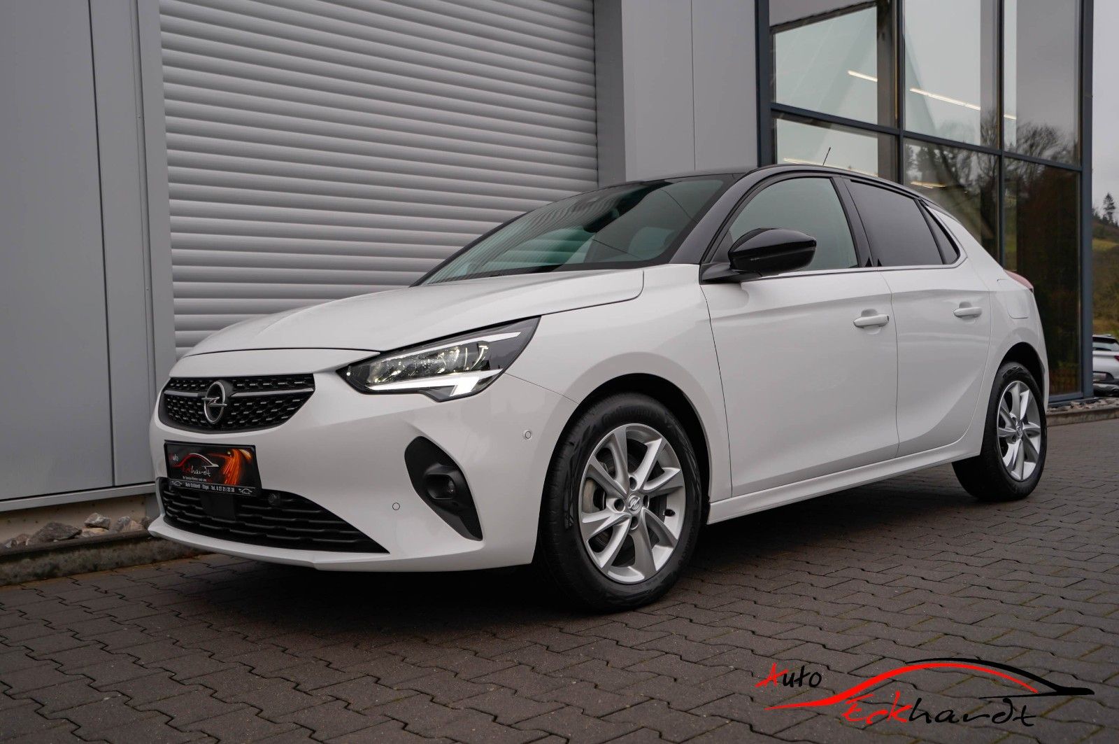 Opel Corsa Winterpaket Inhalt