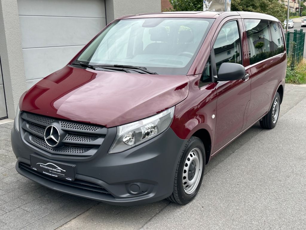 Mercedes Vito Tourer Gebraucht