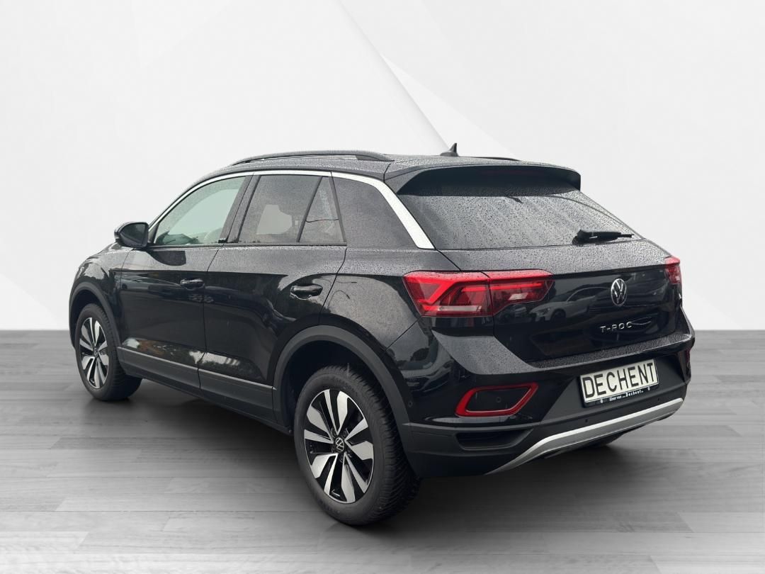 Volkswagen T-ROC MOVE 1.5TSI, 110kW, DSG, Move,MFK, GJR, Na - DECHENT