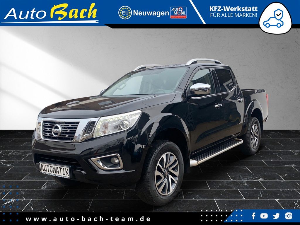 Nissan Navara | Auto kaufen bei mobile.de