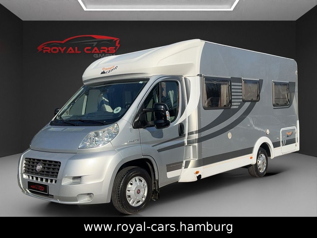 Sunlight T 58 | Wohnmobil kaufen bei mobile.de