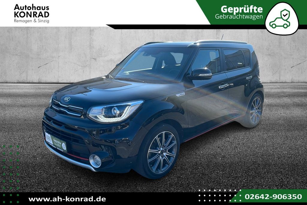 Kia Soul Gebraucht