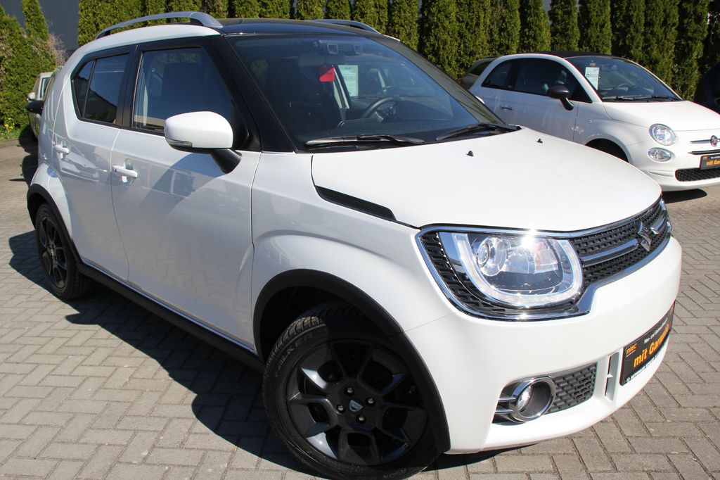 Suzuki Ignis Gebraucht Automatik