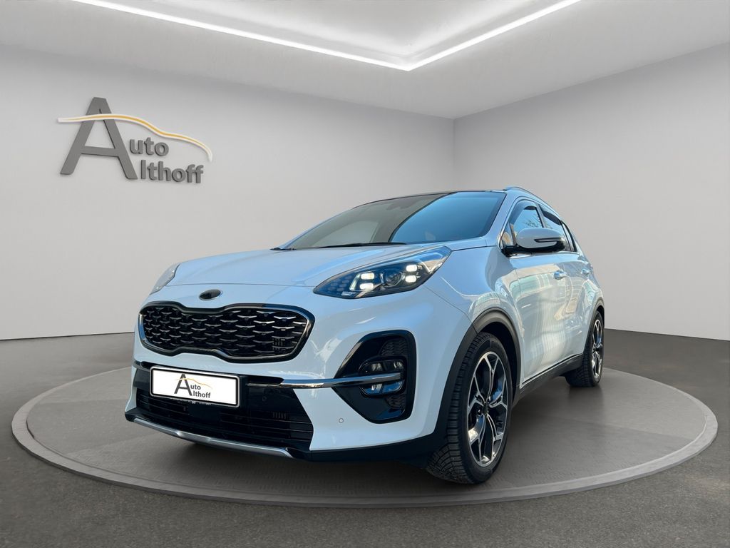 Elegantes Kia Sportage Gebraucht Bis 8000 Euro Ebenbild