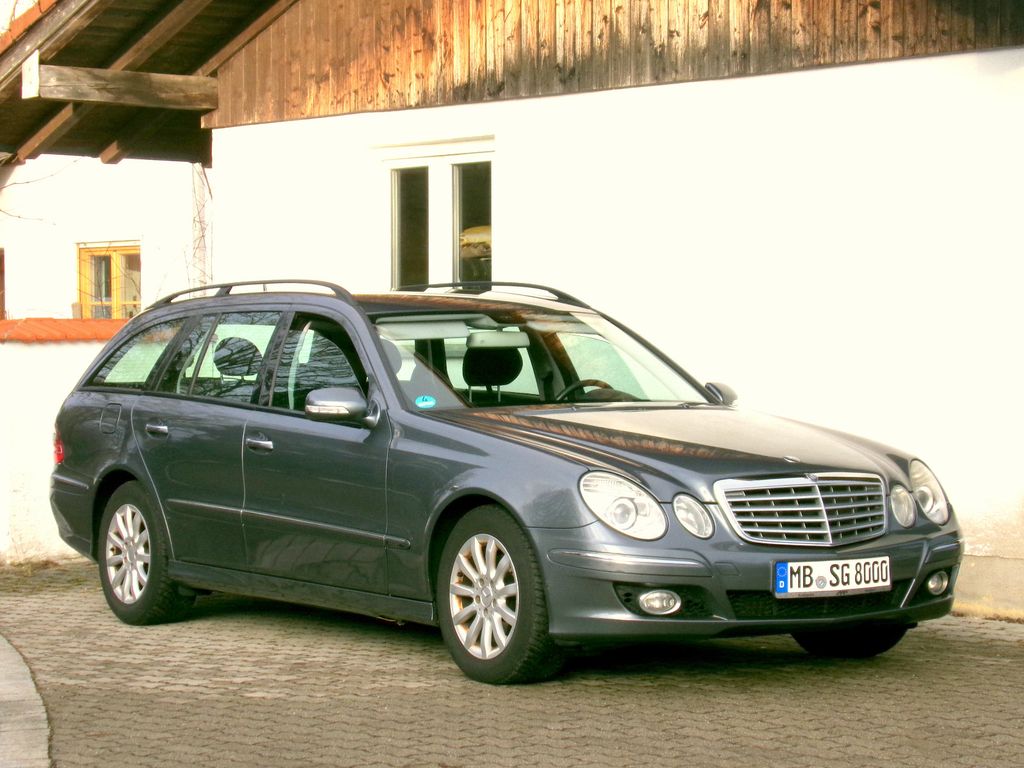 E 220 Cdi W211