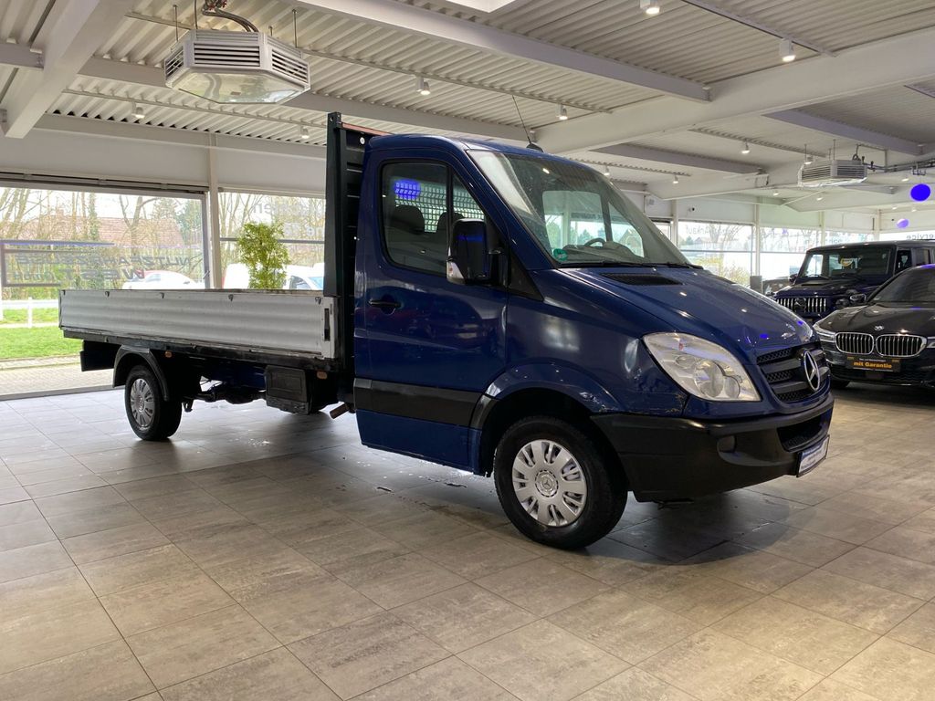 Mercedes-Benz Sprinter Pritsche | Auto kaufen bei mobile.de