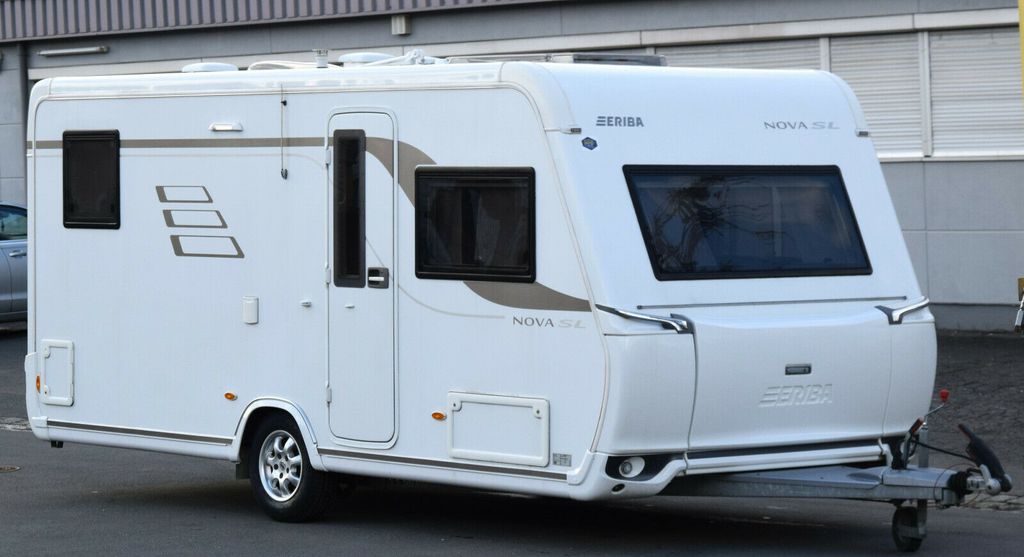 Wohnwagen | Wohnmobil kaufen bei mobile.de