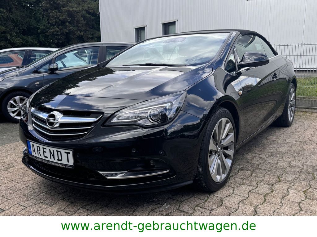 Opel Cascada Gebraucht Mobile