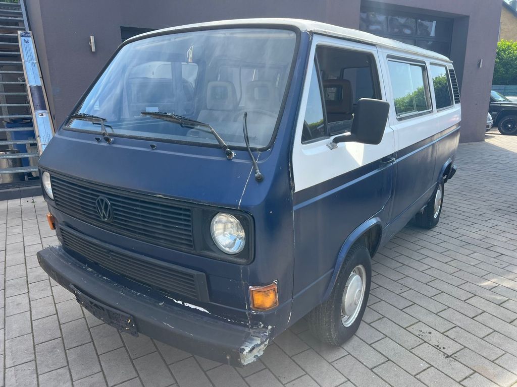 Volkswagen T3 Diesel | Auto kaufen bei mobile.de