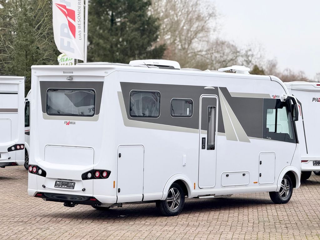 Frankia 680 | Wohnmobil kaufen bei mobile.de