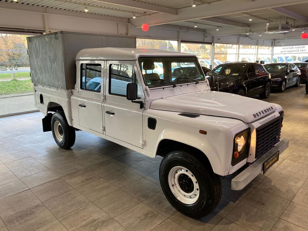 Land Rover Defender gebraucht kaufen bei mobile.de