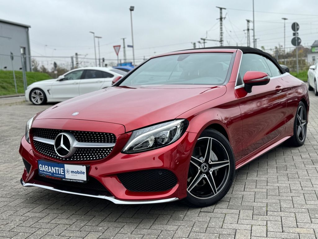 Mercedes-Benz C-Klasse Cabrio kaufen bei mobile.de