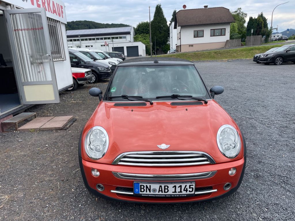 MINI MINI Cabrio | Auto kaufen bei mobile.de