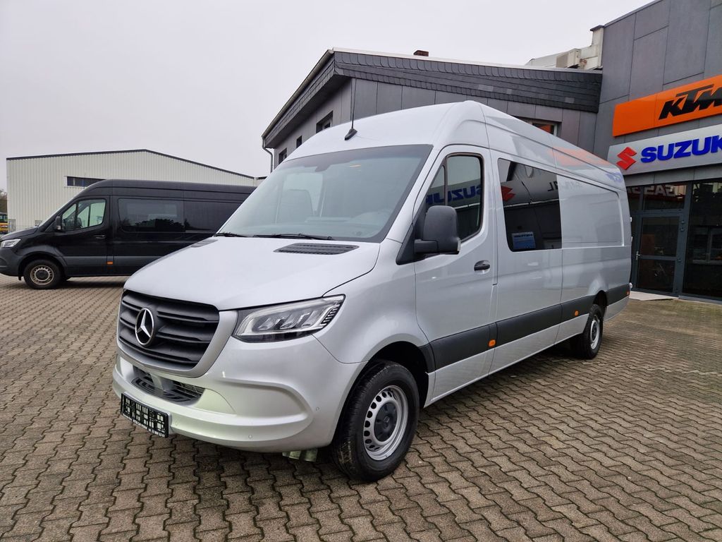Mercedes-Benz Sprinter extra lang | LKW kaufen bei mobile.de