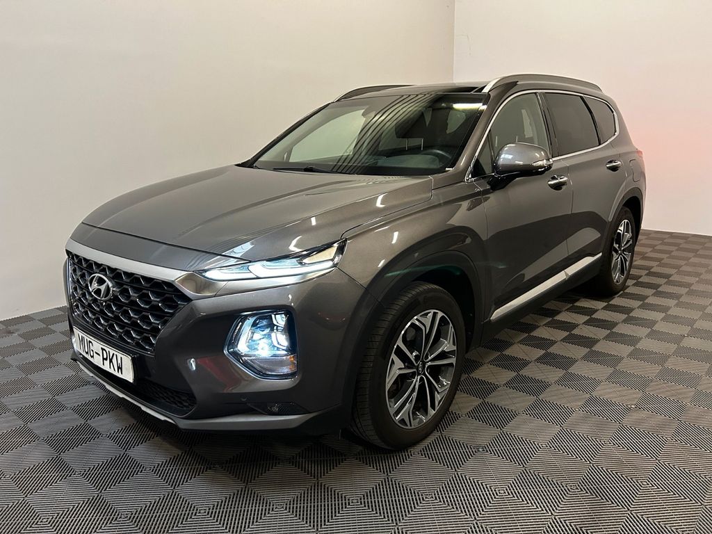 Hyundai Santa Fe Kaufen