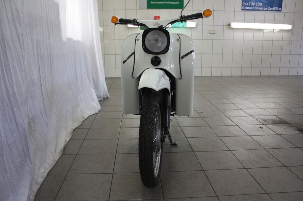 Simson Schwalbe | Motorrad kaufen bei mobile.de