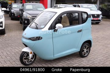 Microcar Elektroauto gebraucht kaufen: E-Auto bei mobile.de
