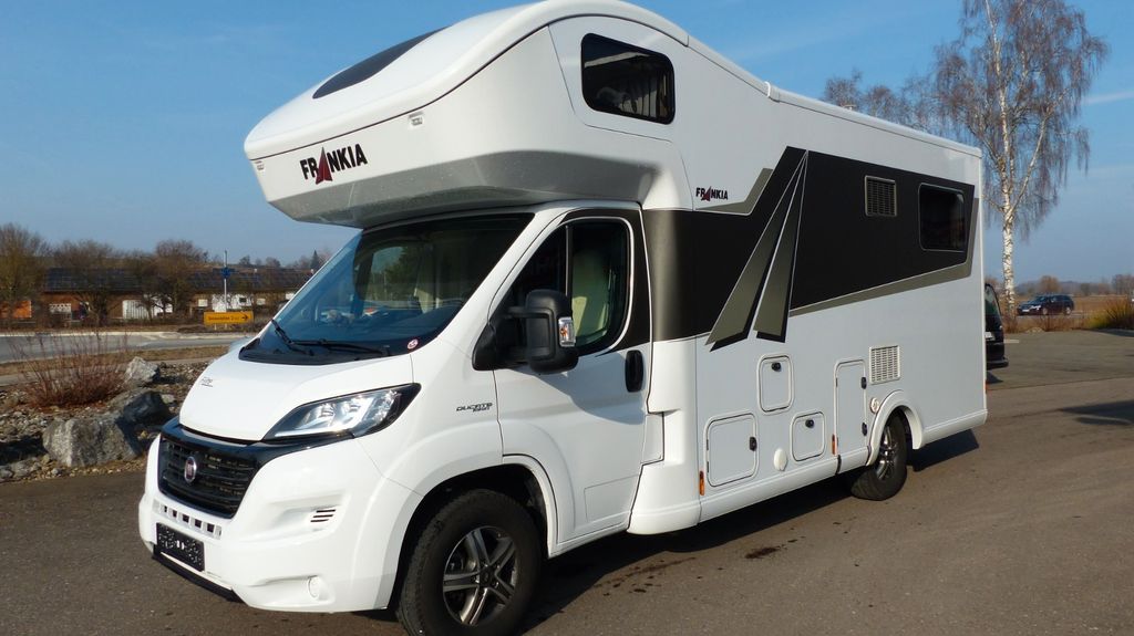 Frankia | Wohnmobil kaufen bei mobile.de