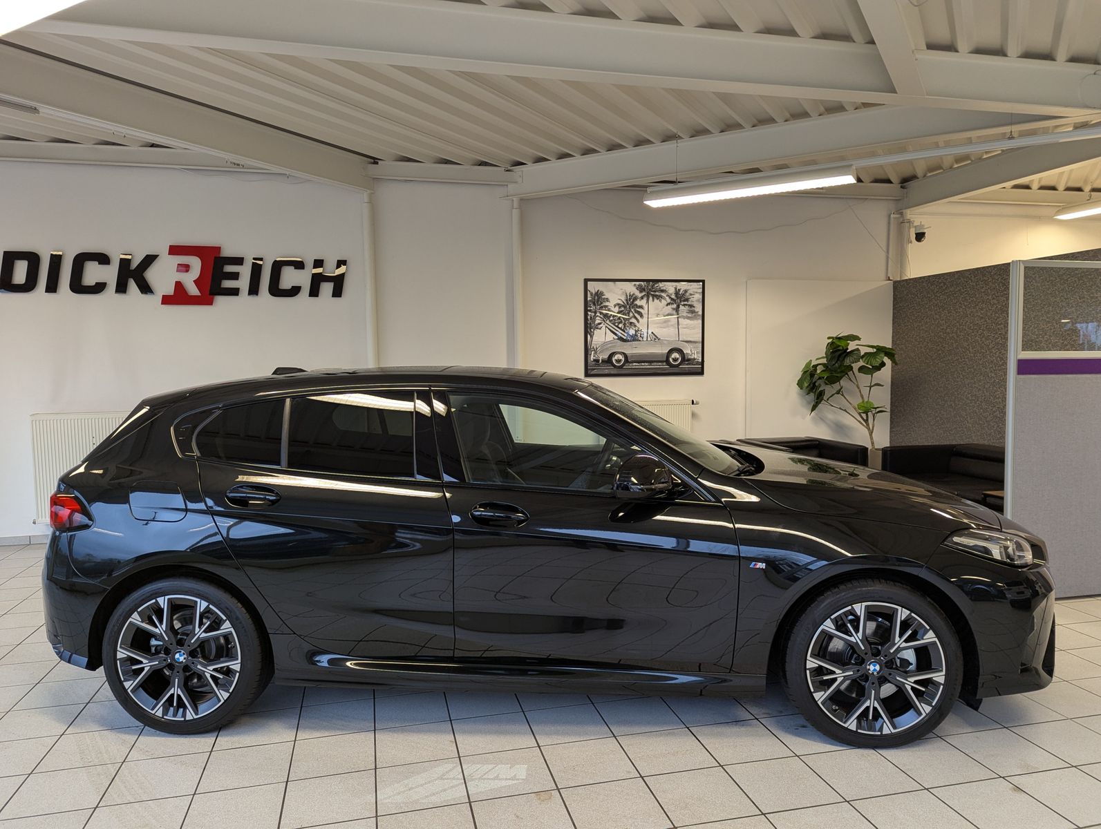 BMW 120 d M-Sport Panorama Driving Assistan-Plus AHK - Dickreich Automobile Gruppe