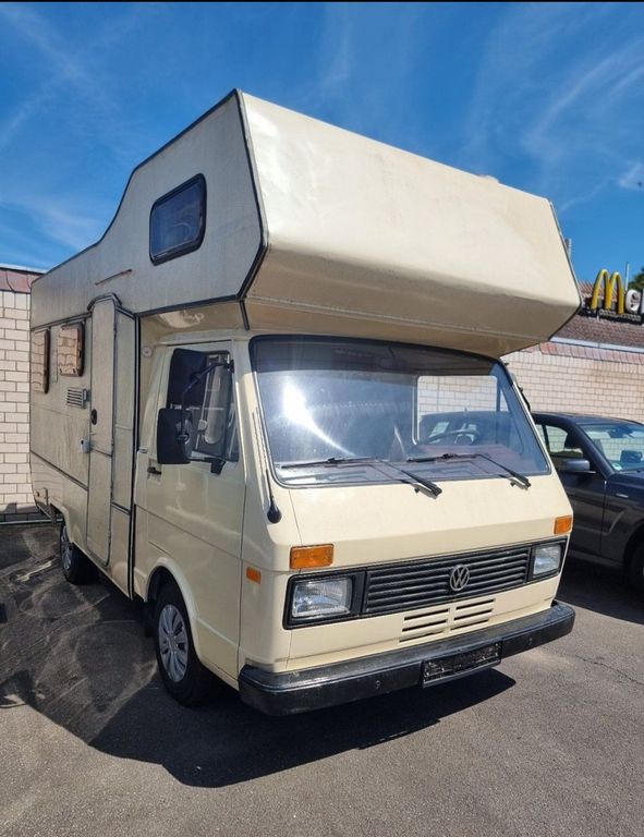 Oldtimer | Wohnmobil kaufen bei mobile.de