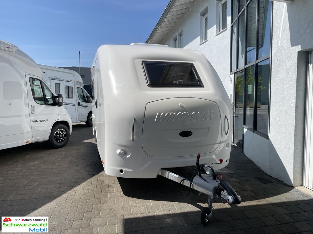 Wingamm Wohnwagen / Wohnmobil kaufen bei mobile.de