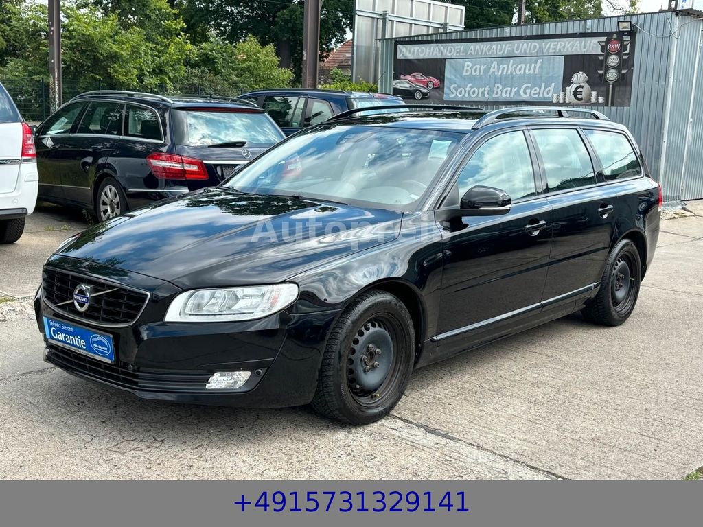 Volvo V70 | Auto kaufen bei mobile.de