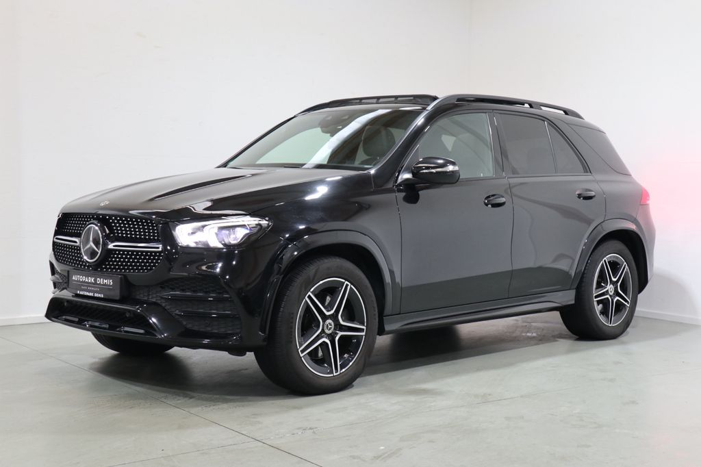 Mercedes-Benz GLE 350 2020 kaufen bei mobile.de