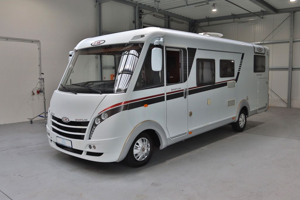 LMC Explorer | Wohnmobil kaufen bei mobile.de