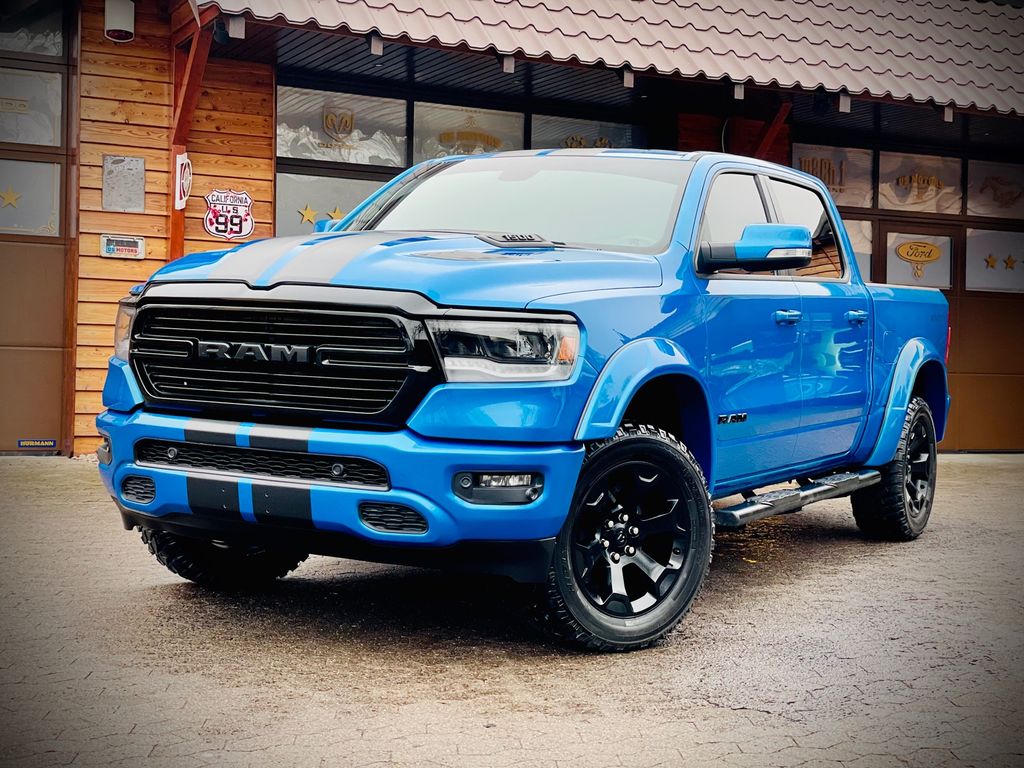 Dodge RAM | Auto kaufen bei mobile.de
