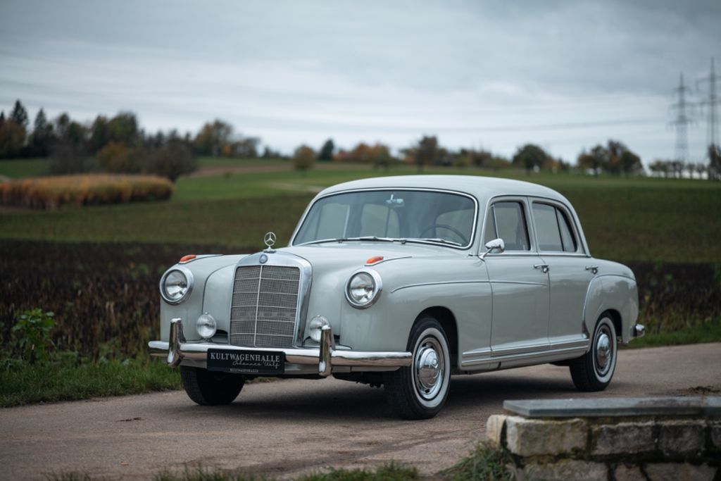Mercedes-Benz Ponton | Auto kaufen bei mobile.de