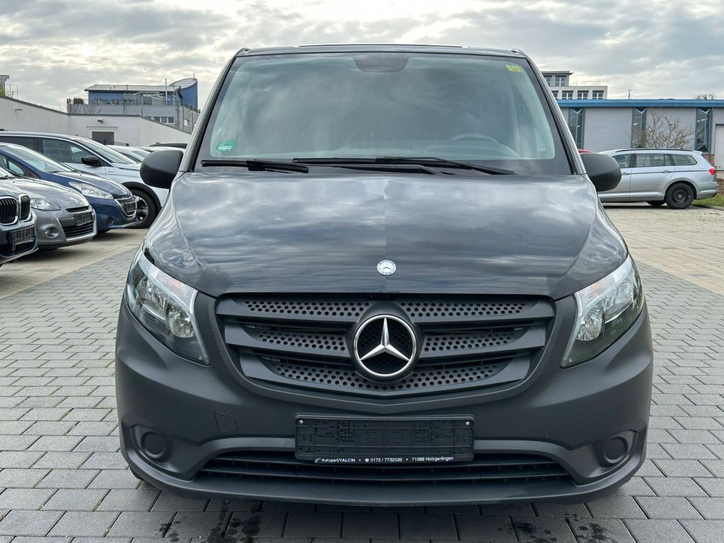Mercedes-Benz Vito Extra lang kaufen bei mobile.de