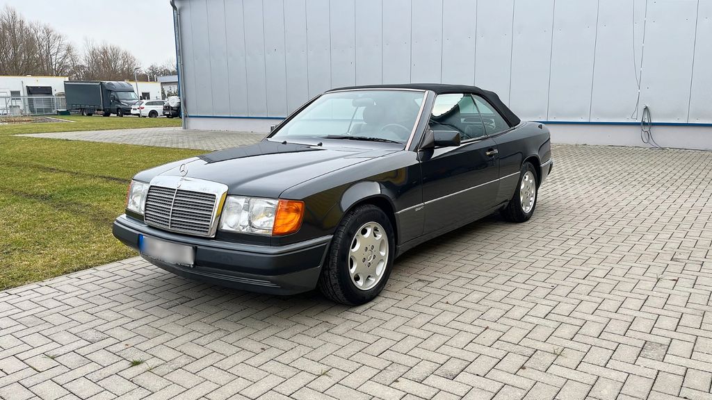 Mercedes-Benz Cabrio W124 | Auto kaufen bei mobile.de