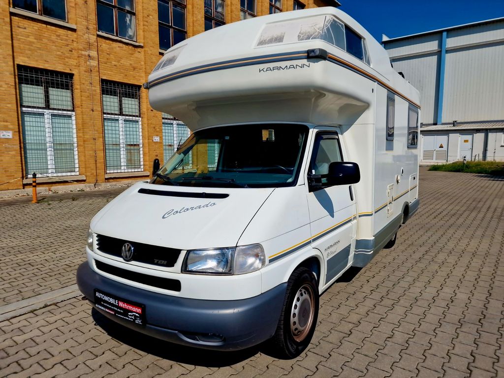 Volkswagen Karman | Wohnmobil kaufen bei mobile.de