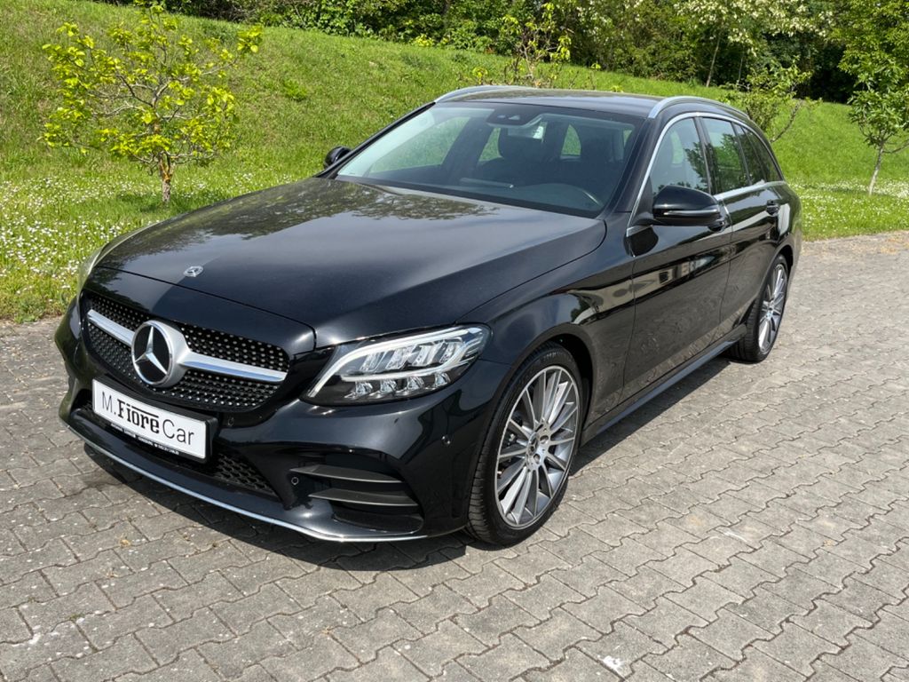 Mercedes C 200 T Modell