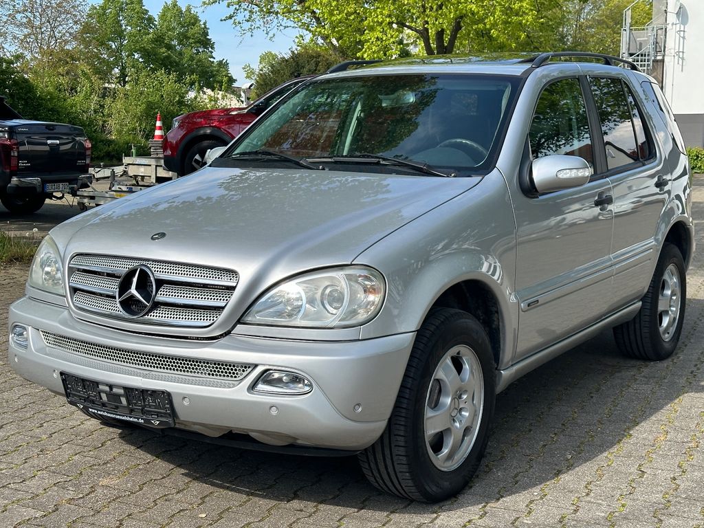 Mercedes-Benz ML 270 kaufen bei mobile.de