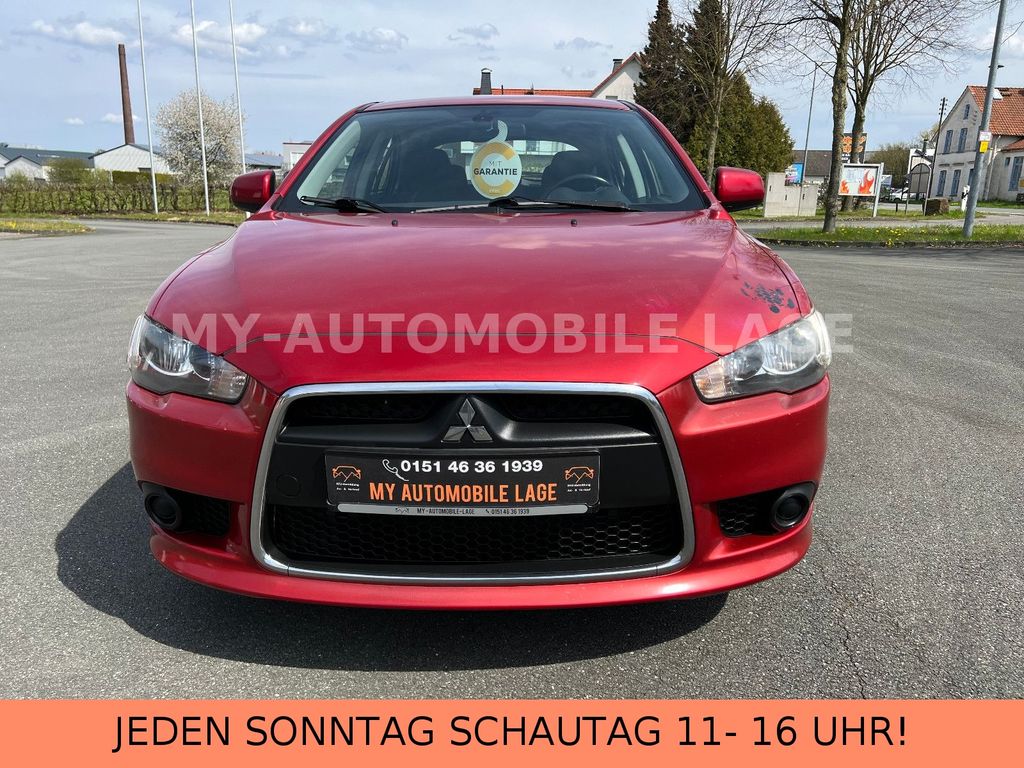 Mitsubishi Lancer | Auto kaufen bei mobile.de