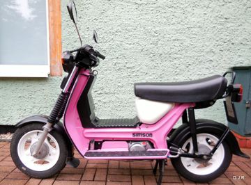 Simson Sr 50 gebraucht kaufen | Motorrad bei mobile.de