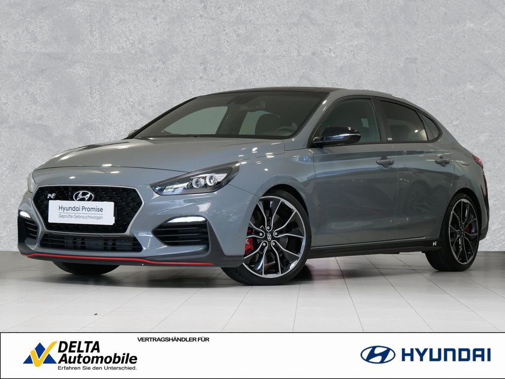 Spannende Hyundai I30 N Performance Gebraucht Ebenbild