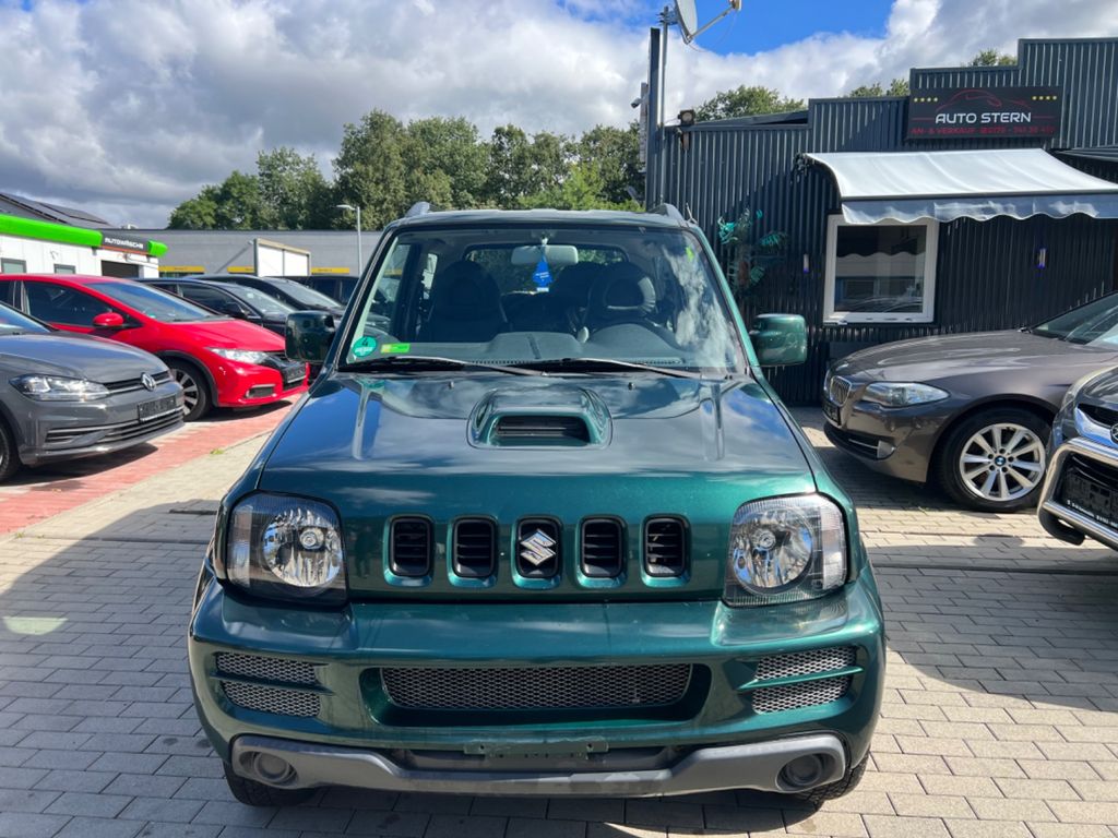 Suzuki Jimny Diesel