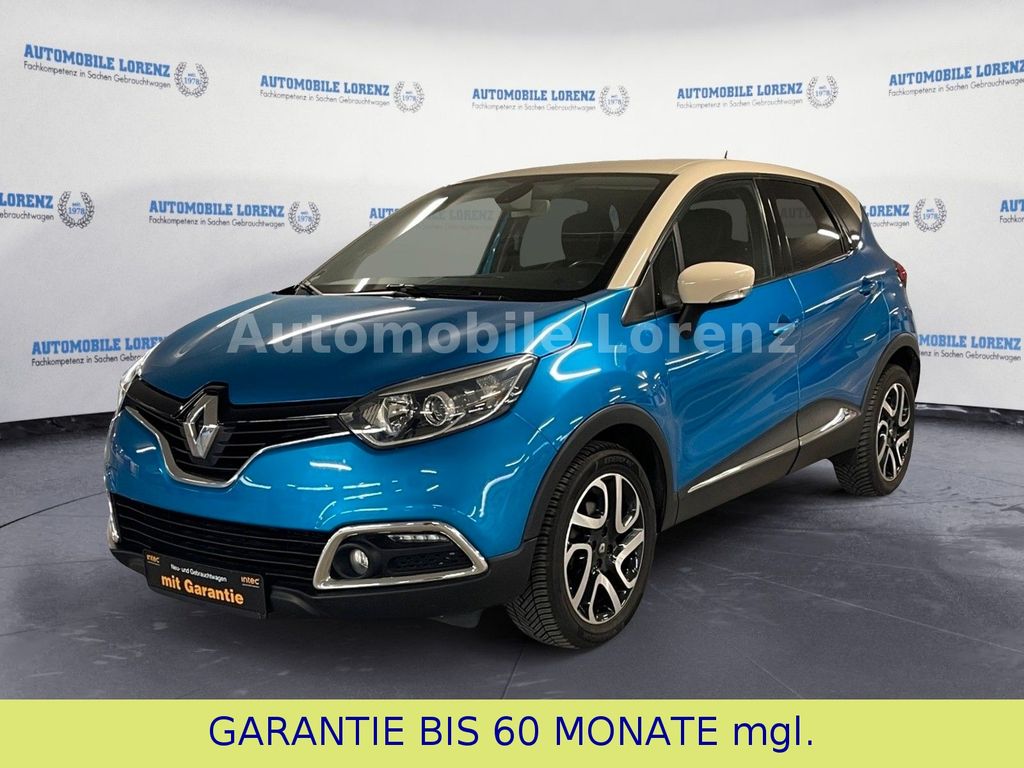 Fabelhafte Renault Captur Automatik Gebraucht Ebenbild