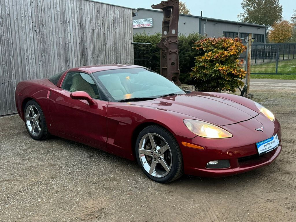 Corvette C6 Kaufen