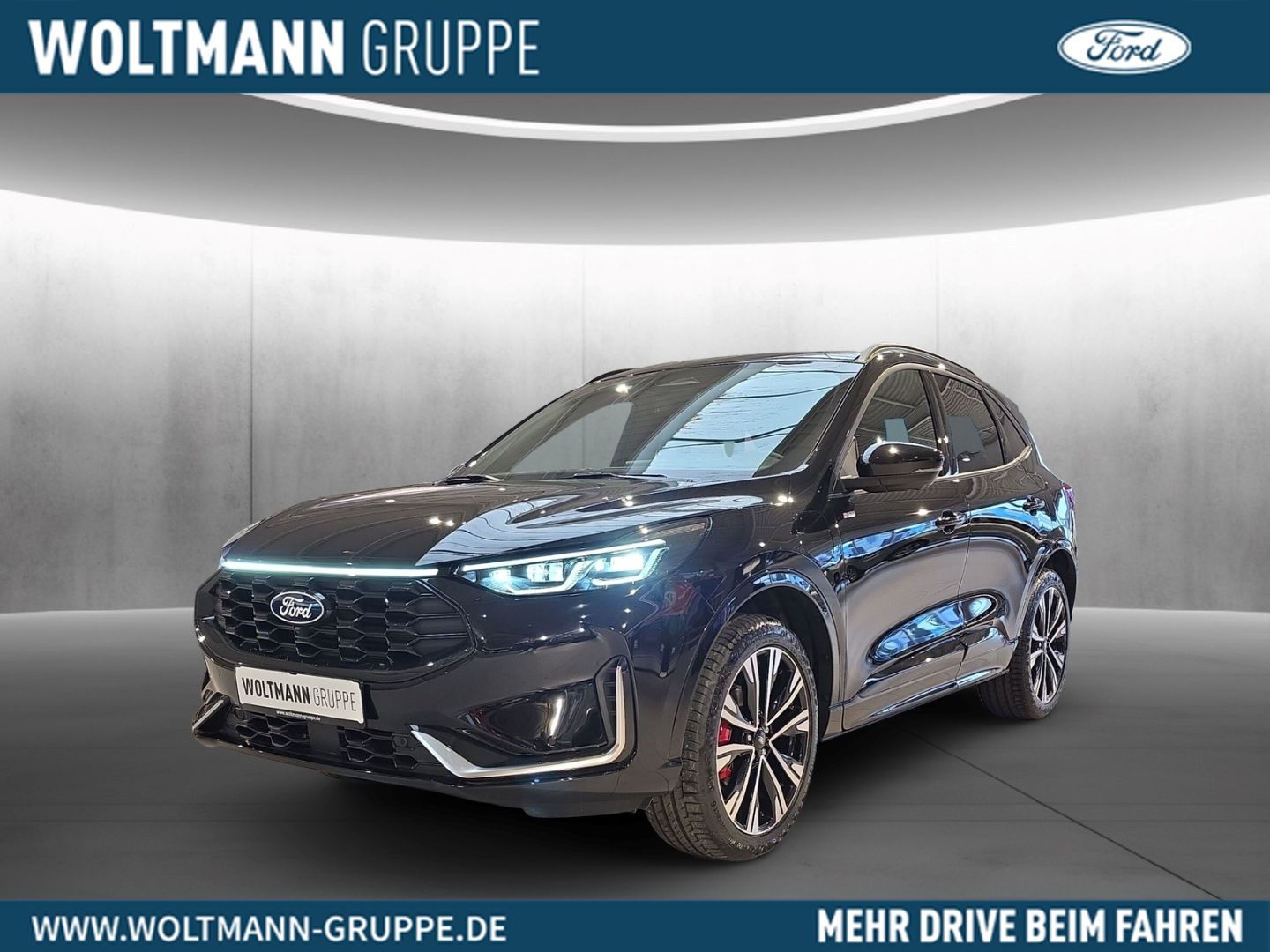 Spannende Ford Kuga Hybrid Anhngelast Fotos